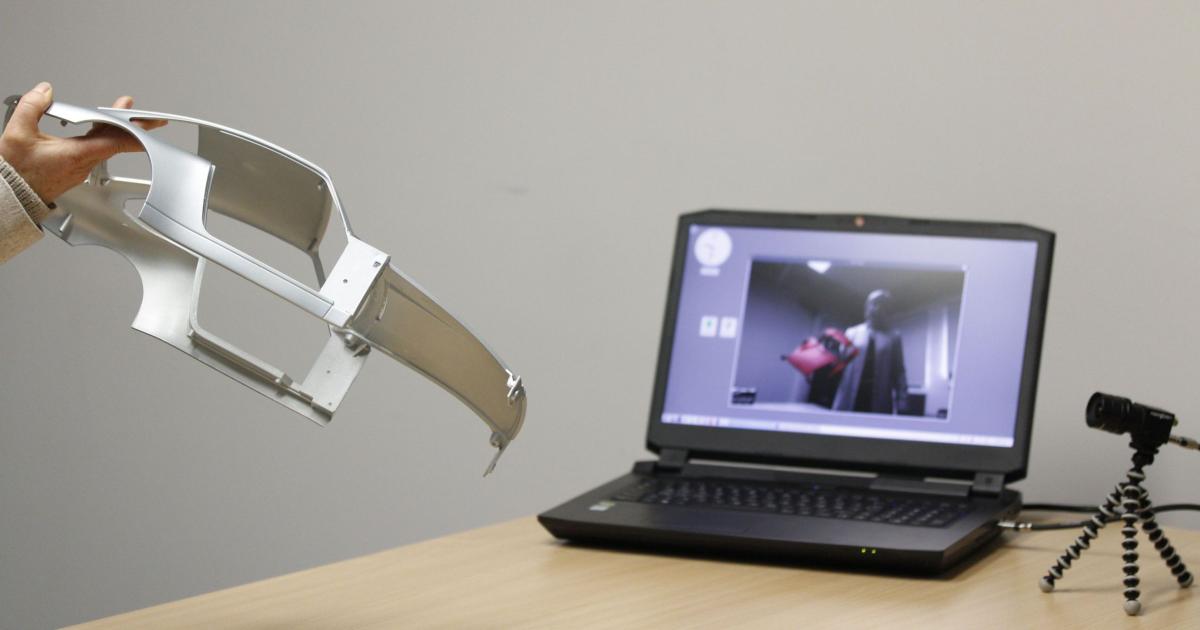 Products in connection with the CAPTA software | Advanced Realtime ...