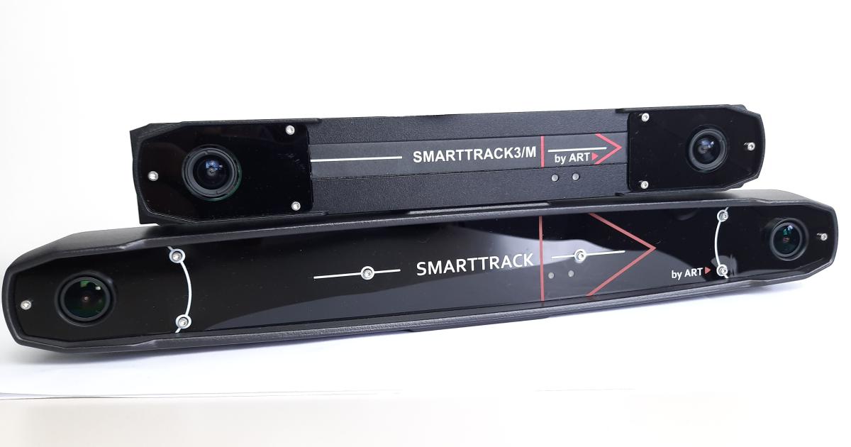 SMARTTRACK3 & SMARTTRACK3/M
