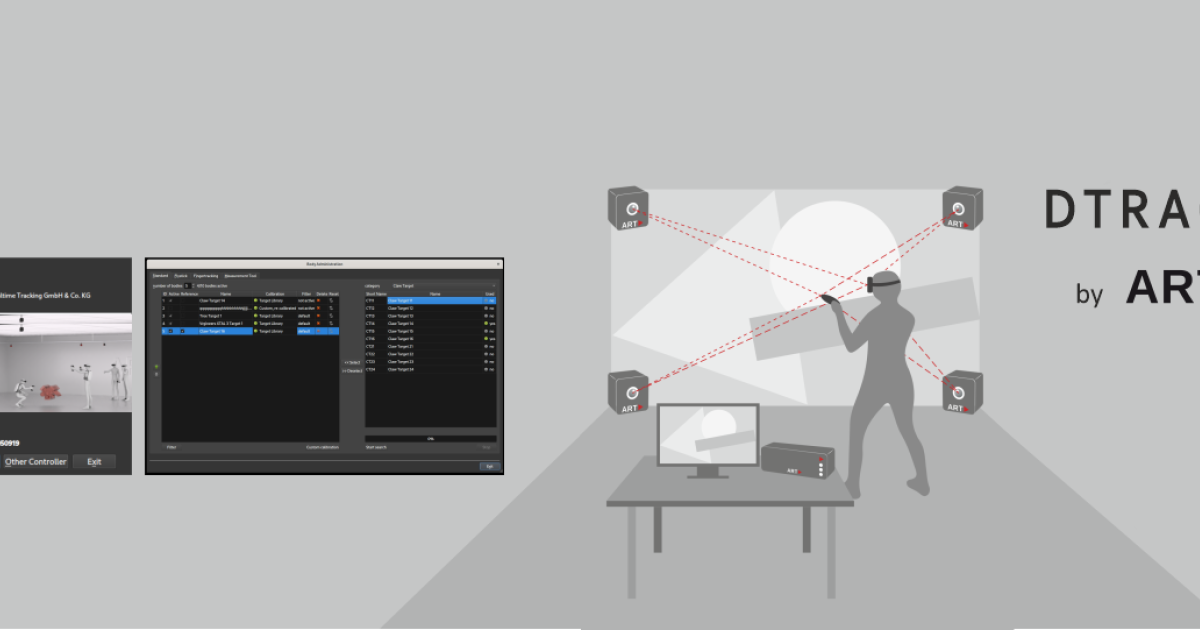 New DTRACK3 version available