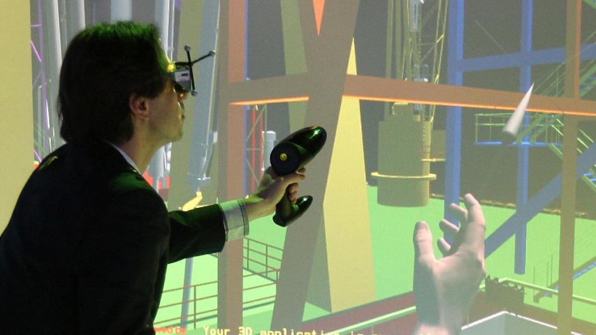 Motion Capture | Advanced Realtime Tracking GmbH & Co. KG