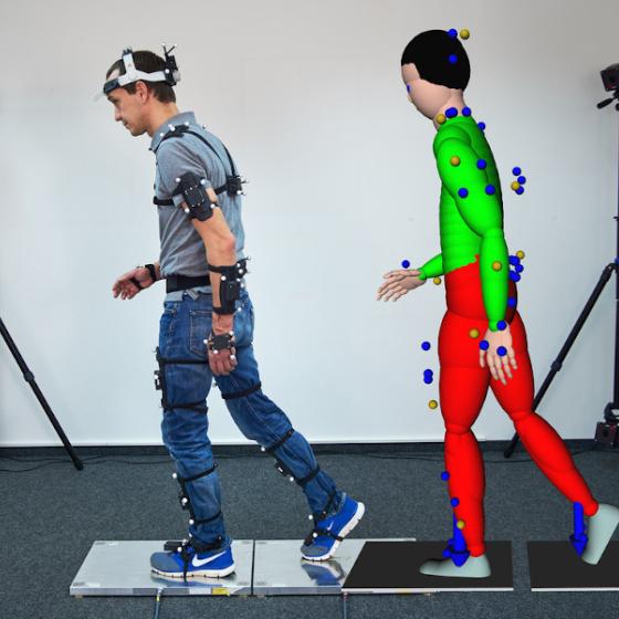 Motion Capture | Advanced Realtime Tracking GmbH & Co. KG