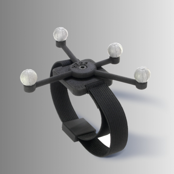 Targets | Advanced Realtime Tracking GmbH & Co. KG