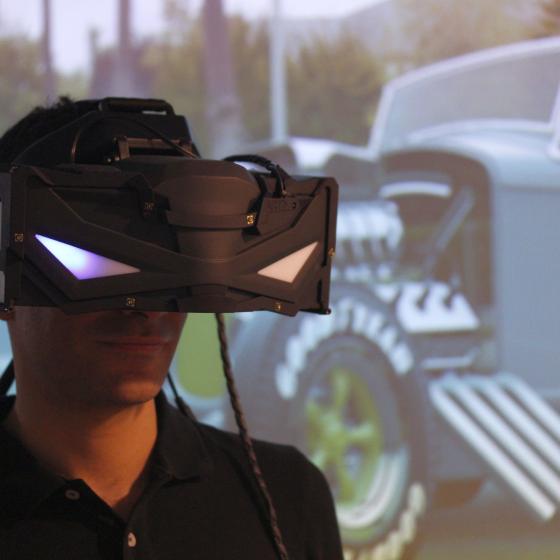 ART and Head Mounted Displays (HMDs) | Advanced Realtime Tracking GmbH ...